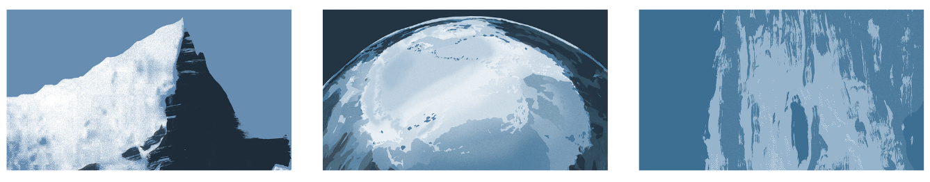 Submersion: an immersive art-science experience exploring ice loss and ...